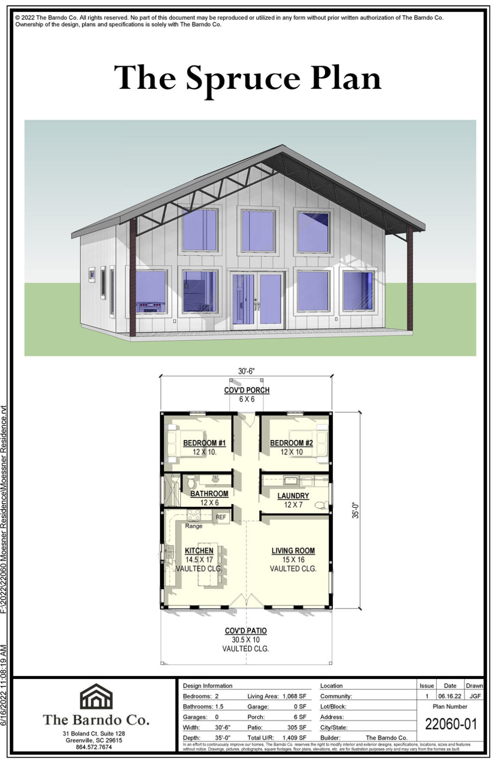 Barndominium Floor Plans | The Barndo Co