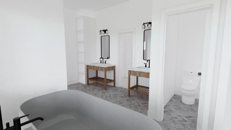 40x60 Barndominium Floor Plans With Shop and Pictures