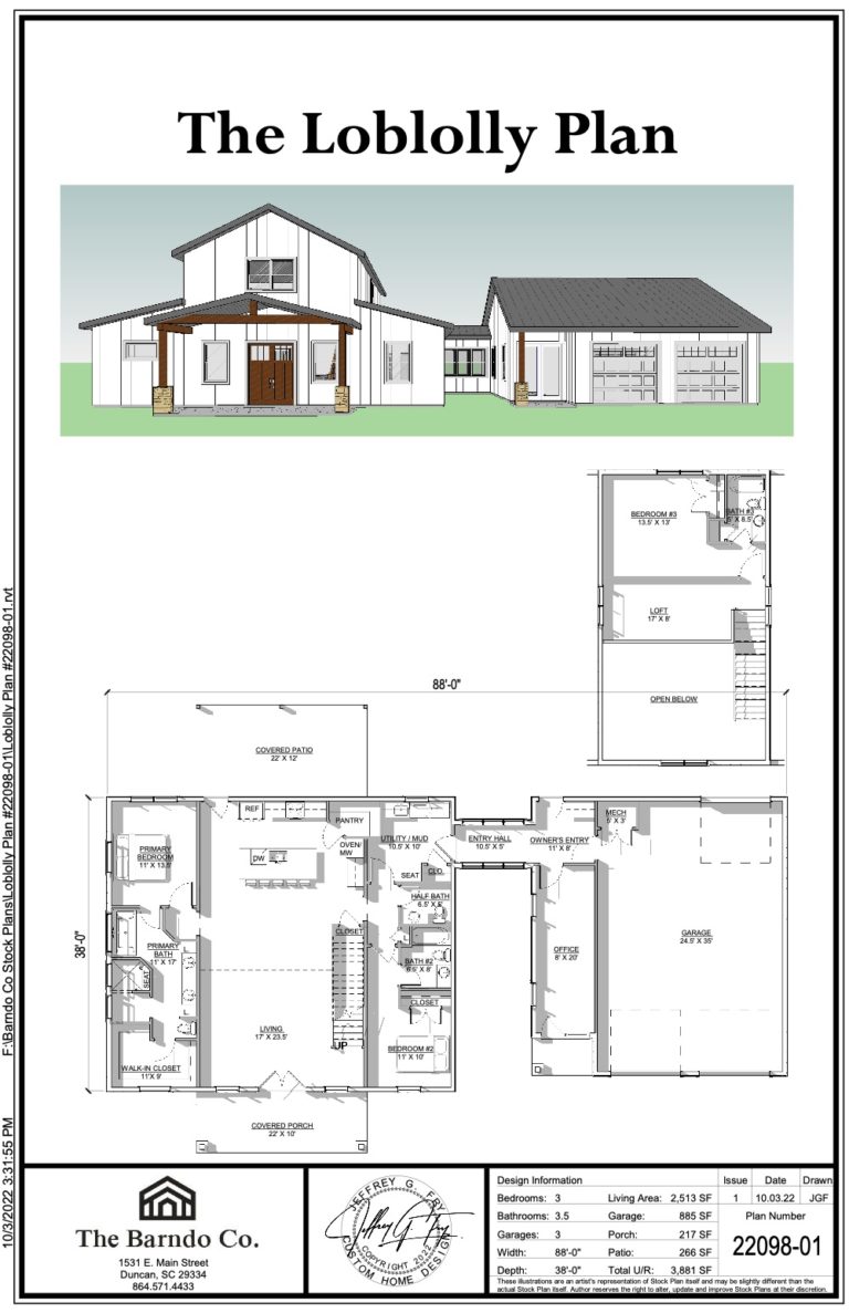 Barndominium Floor Plans | The Barndo Co