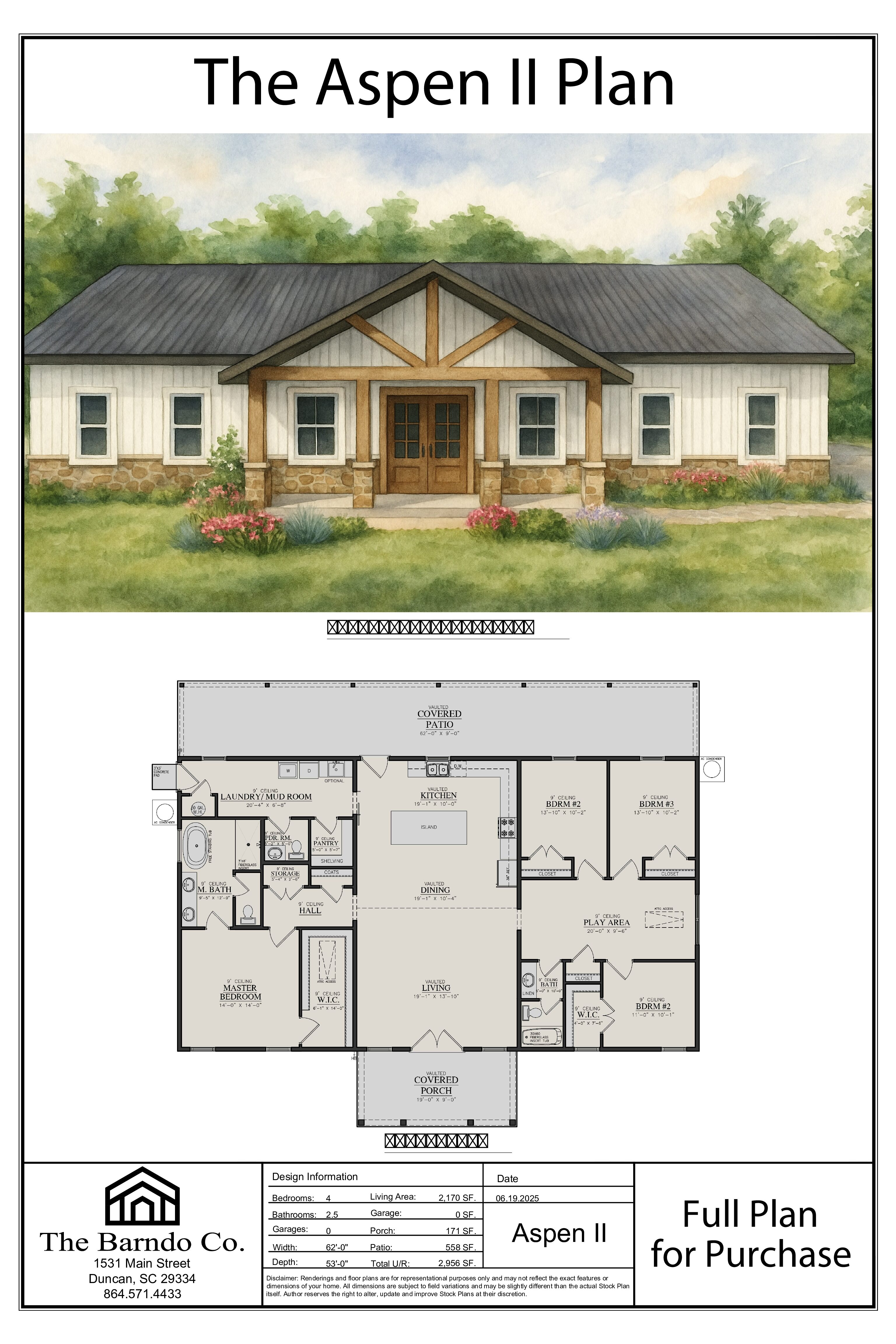Barndominium Floor Plans | The Barndo Co