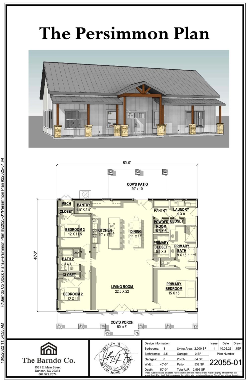 Barndominium Floor Plans | The Barndo Co