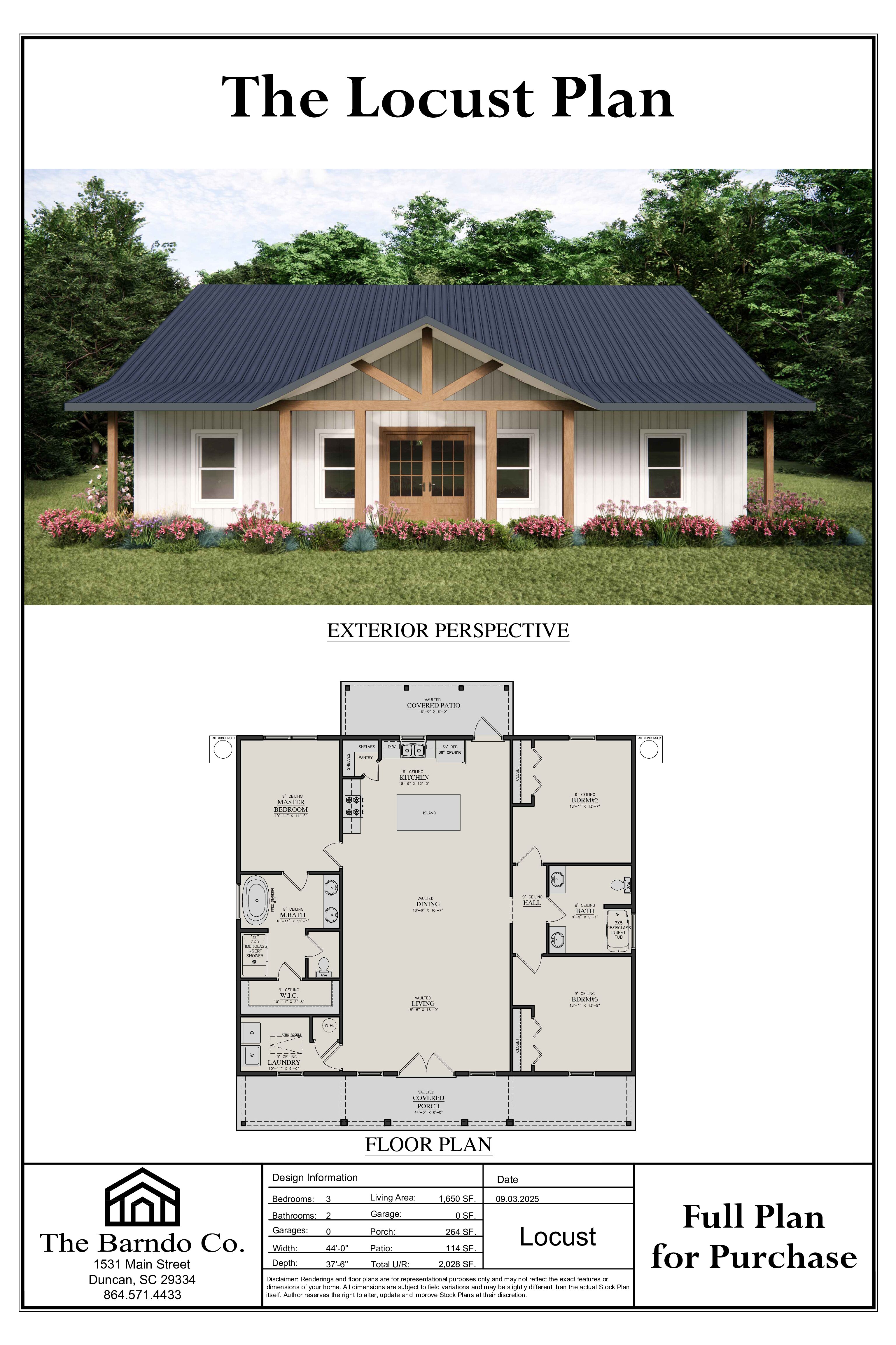 Barndominium Floor Plans | The Barndo Co