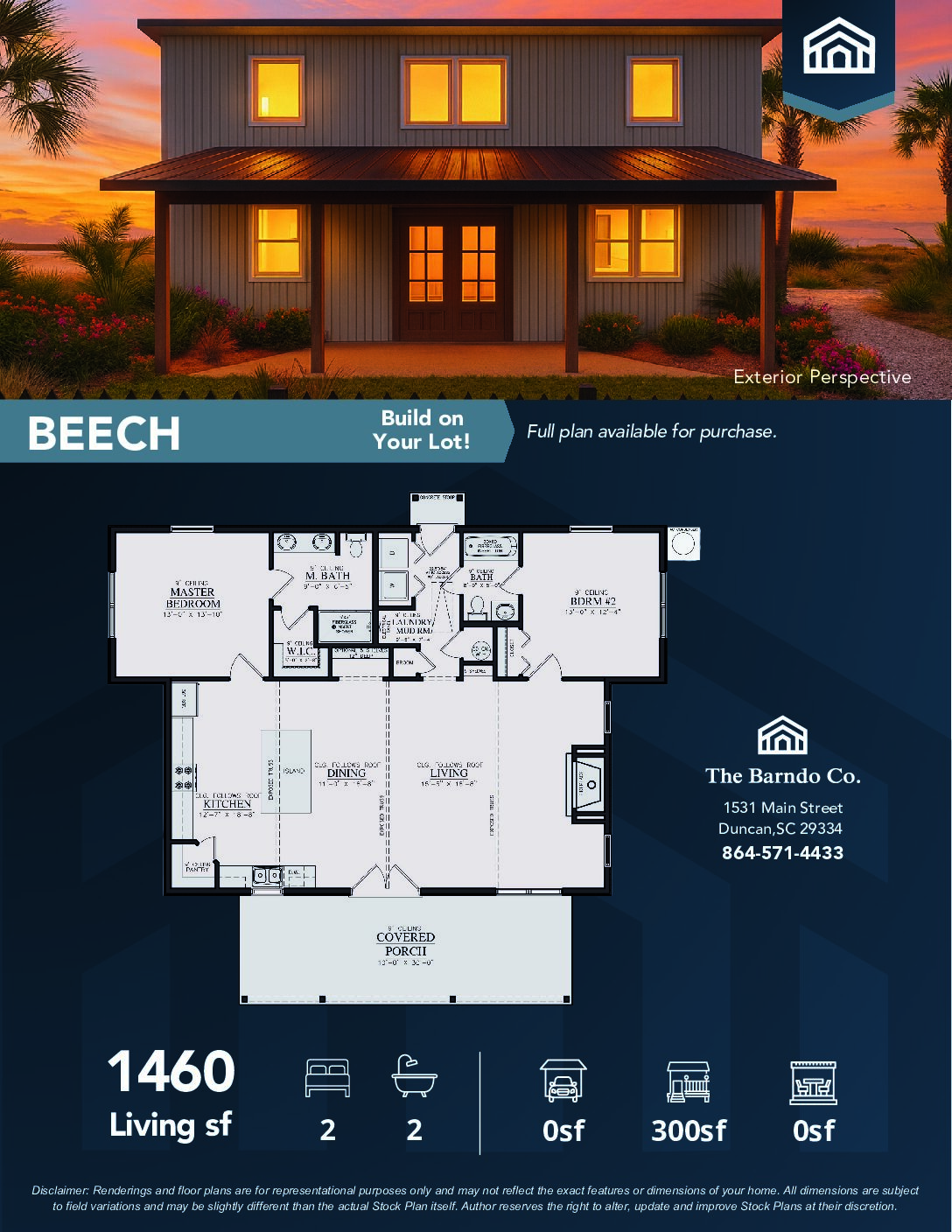 The Beech Plan