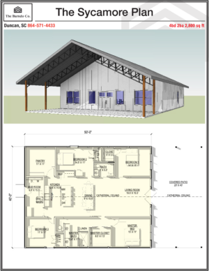 Barndominium Floor Plans | The Barndo Co