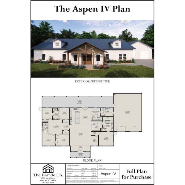 The Aspen Plan 4