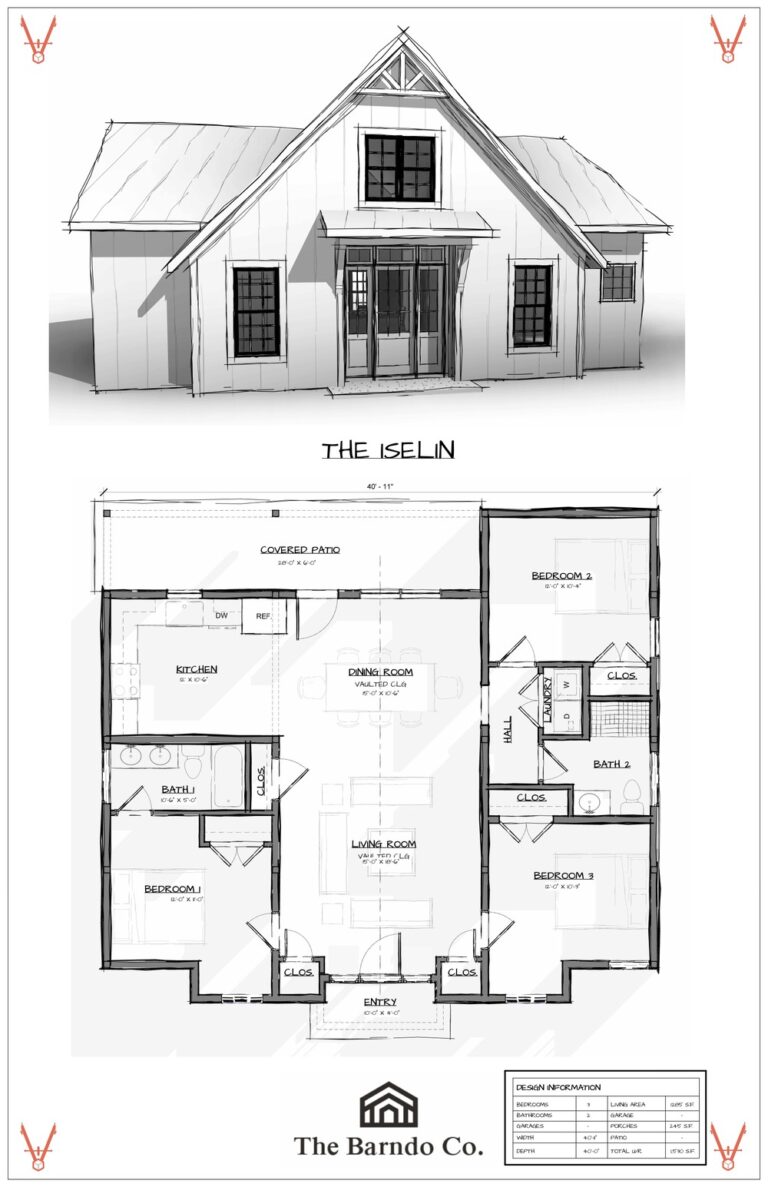 Search Floor Plans | The Barndo Co