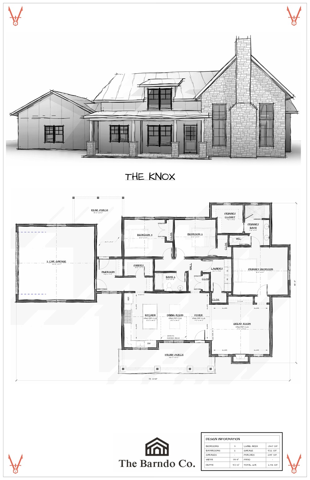 Search Floor Plans | The Barndo Co