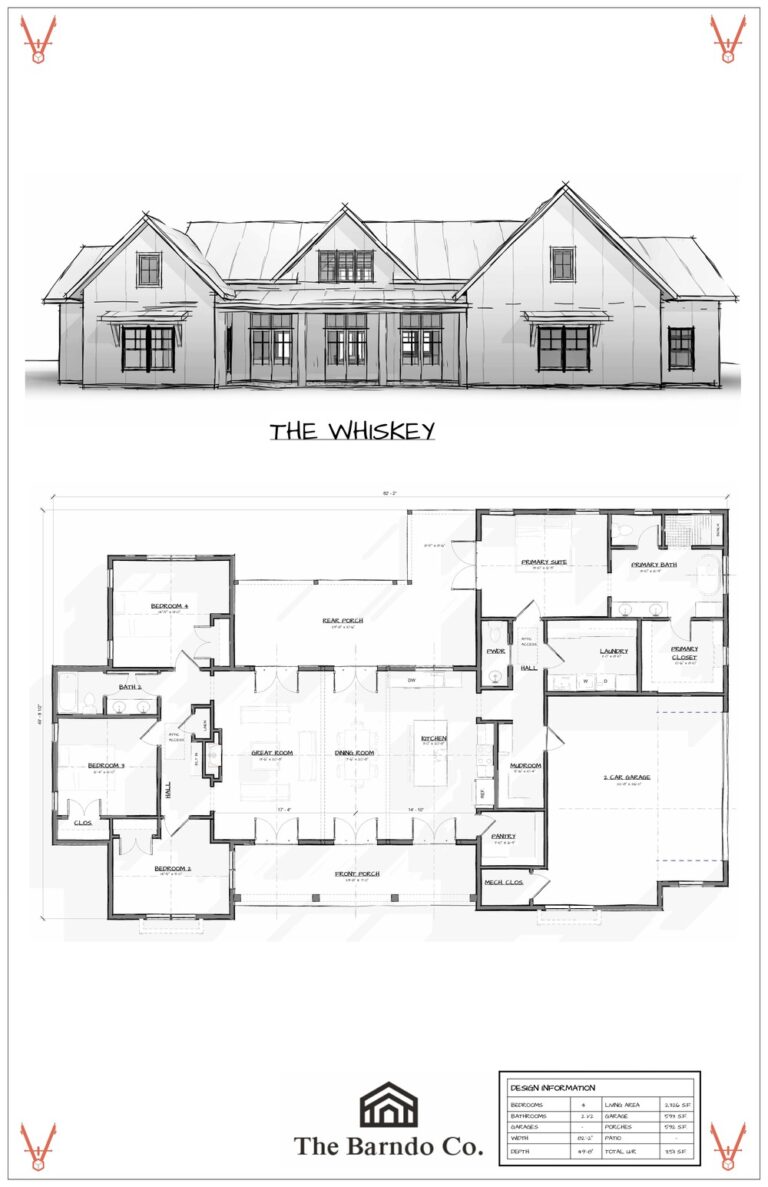 Search Floor Plans | The Barndo Co