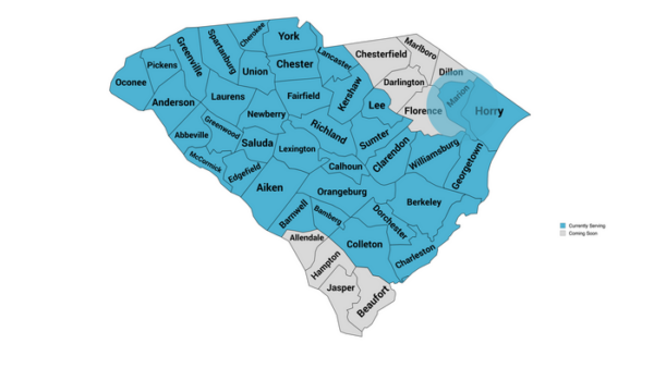 Locations