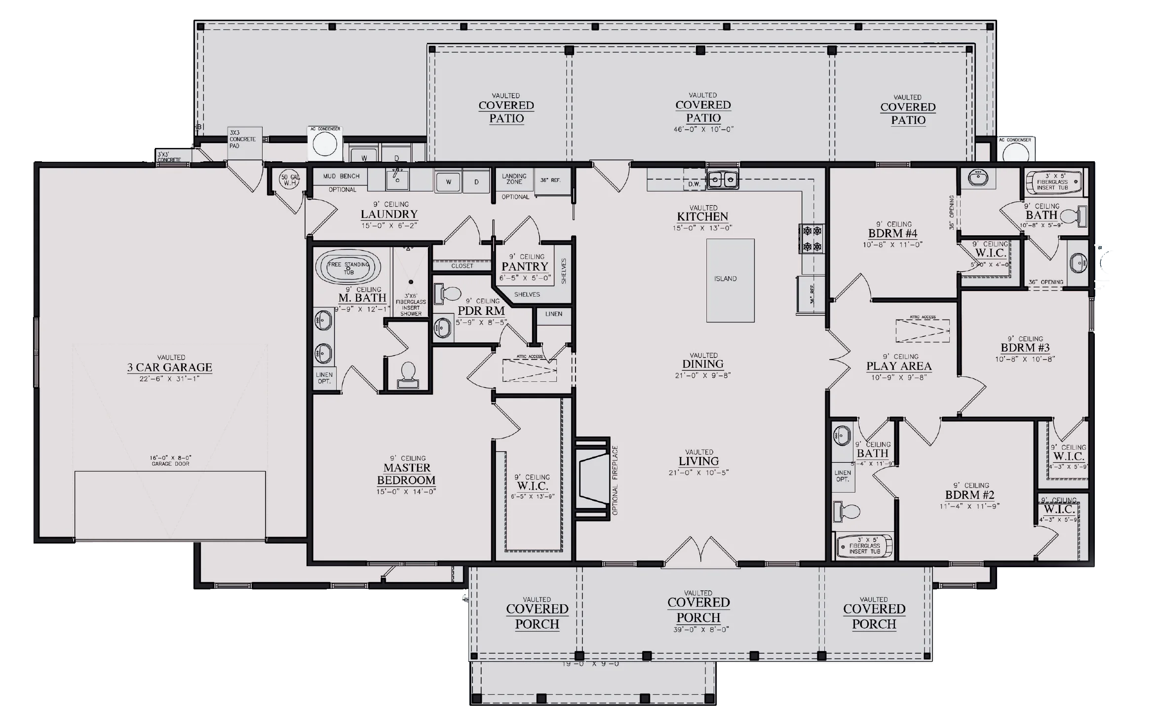 Aspen Plan III
