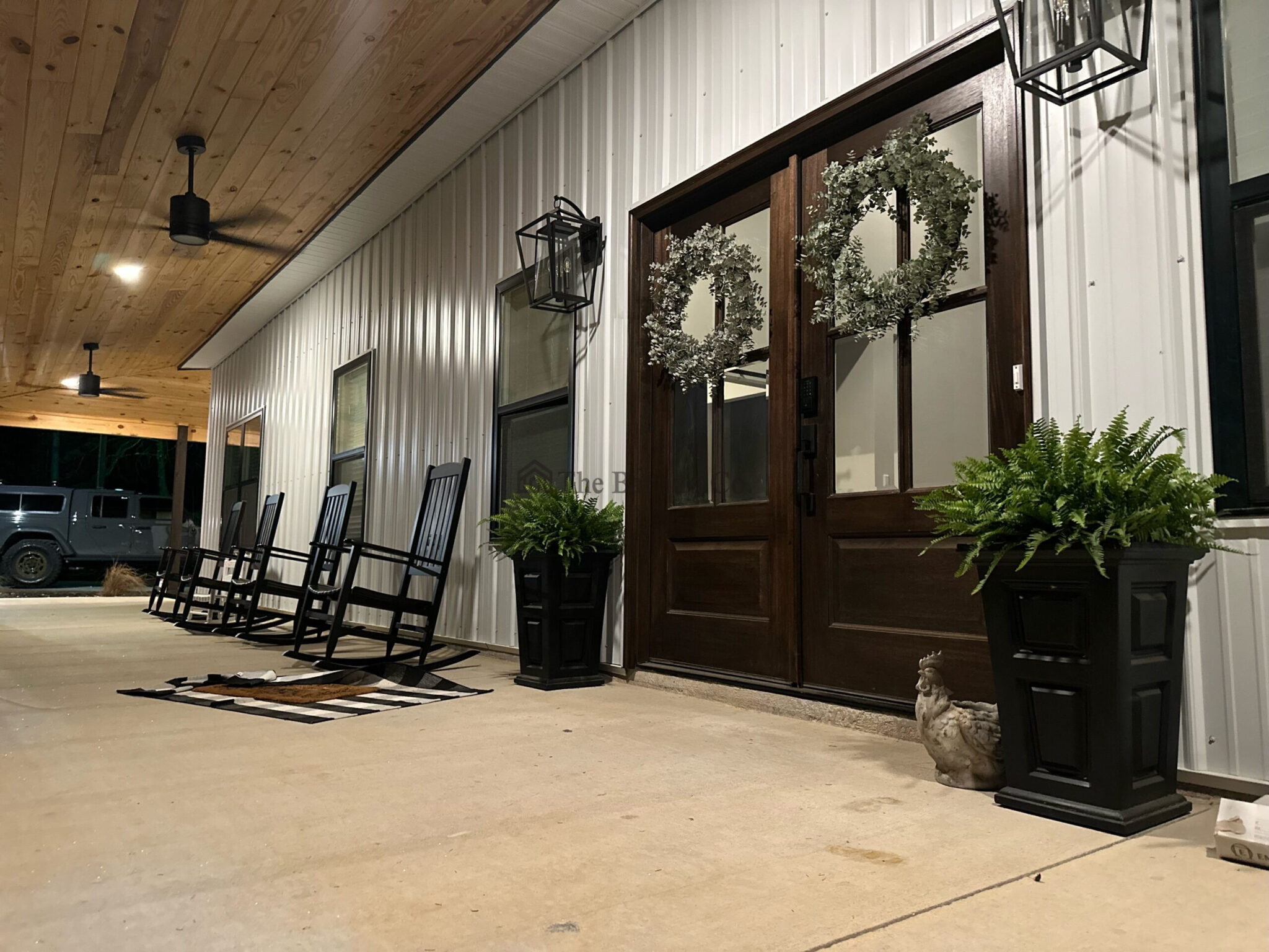 Maple III Plan | 3 Bed, 2.5 Bath Barndo with Large Outdoor Living